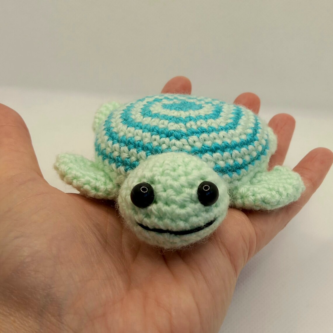 Crochet Turtle Sea Turtle Soft Toy Turtle Turtle Gift - Etsy