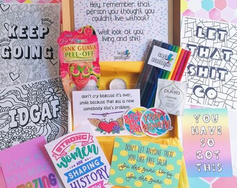 Break up Gift | Etsy