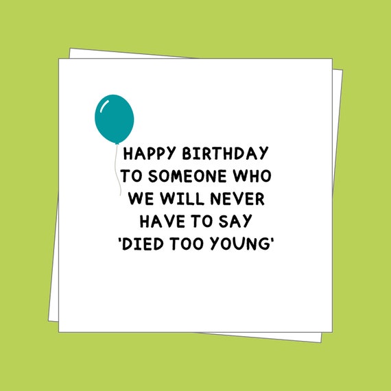 Old Age Birthday Wishes