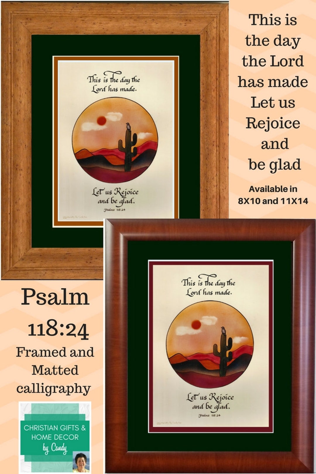 This is the Day the Lord Has Made Let Us Rejoice and Be Glad in It ...