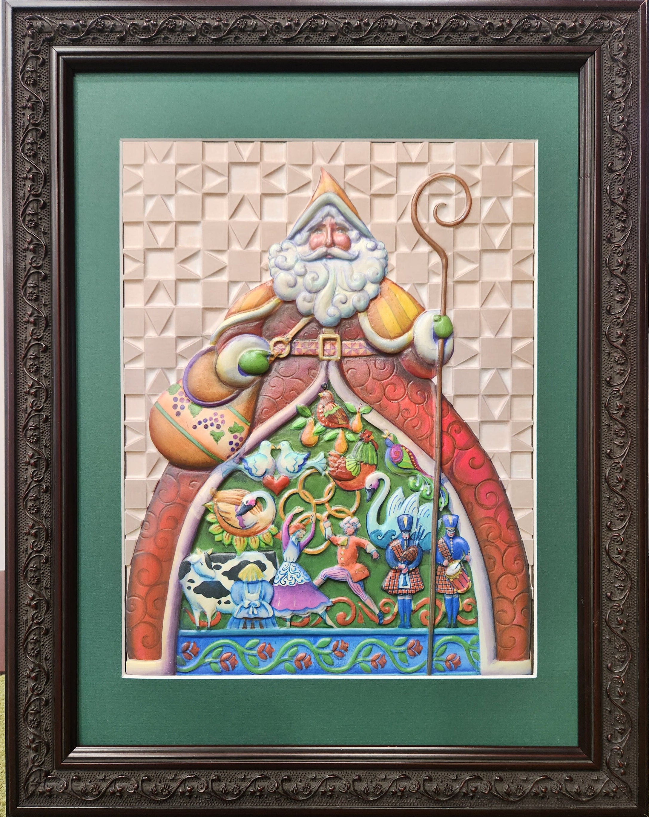 Jim shore santa - Etsy 日本 Jim shore santa - Etsy 日本