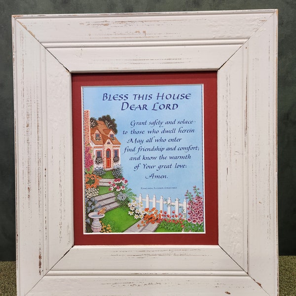House Blessing - Etsy