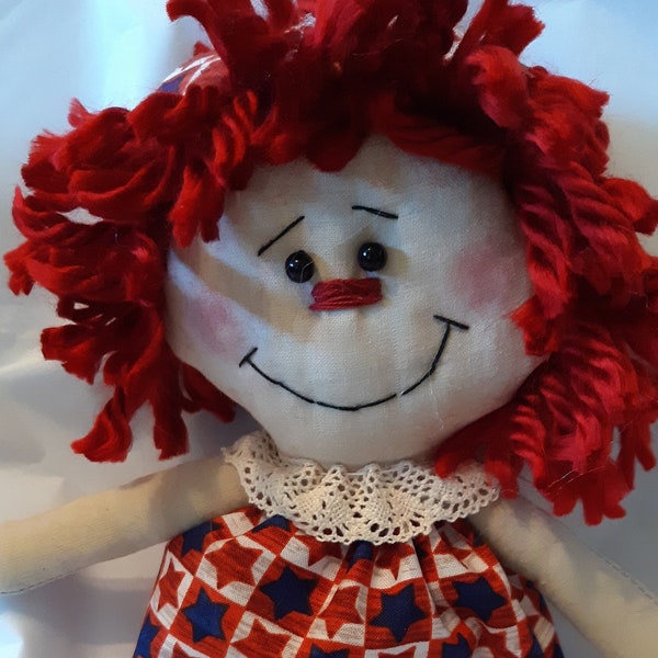 Prim Doll - Etsy