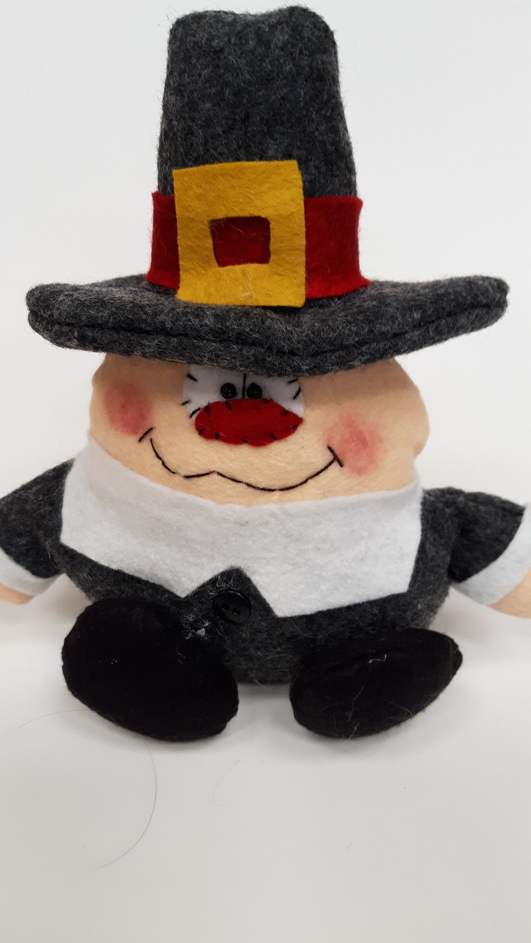 Pilgrim, Thanksgiving Pilgrim, Pilgrim Shelf Sitter, Pilgrim Doll ...