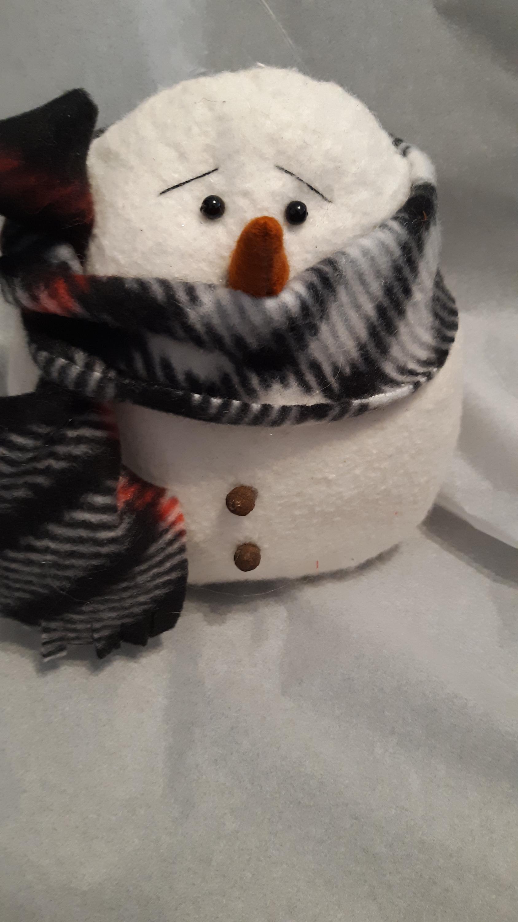Snowman Decoration, Snowman, Winter, Winter Decoration, Snowman Love - Etsy