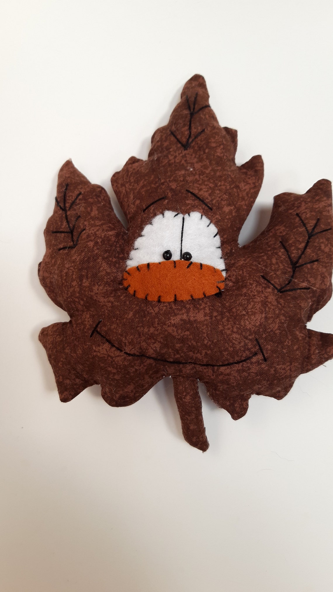 Primitive Fall Leaf Bowl Fillers Fall Leaf Decor Fall Leaf - Etsy