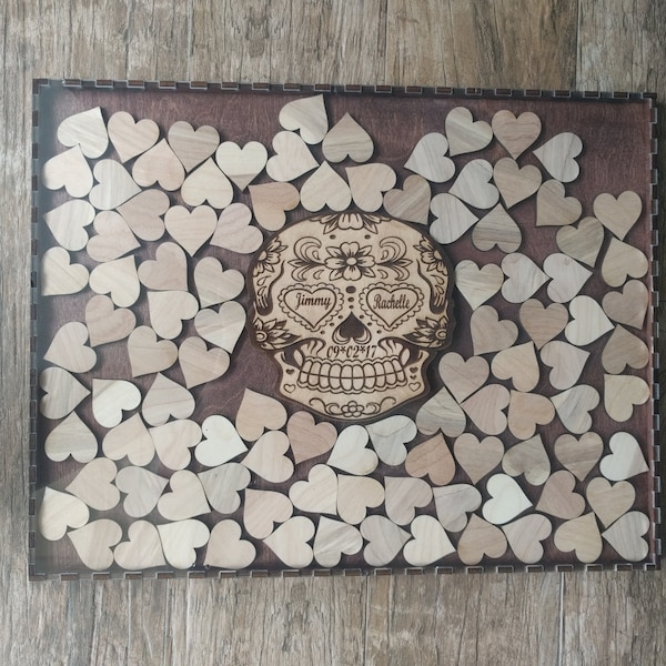 Sugar Skull Wedding - Etsy