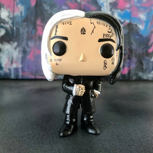 Lil Peep Funko Pop - Etsy