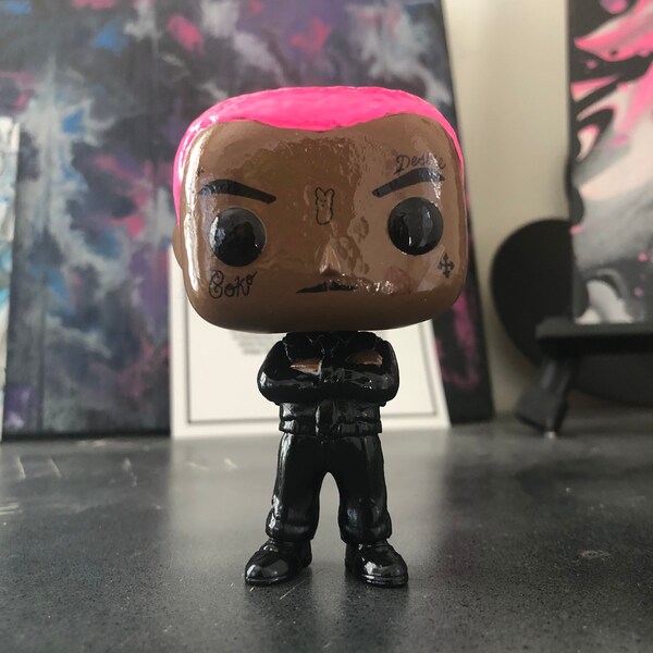 Lil Peep Funko Pop - Etsy