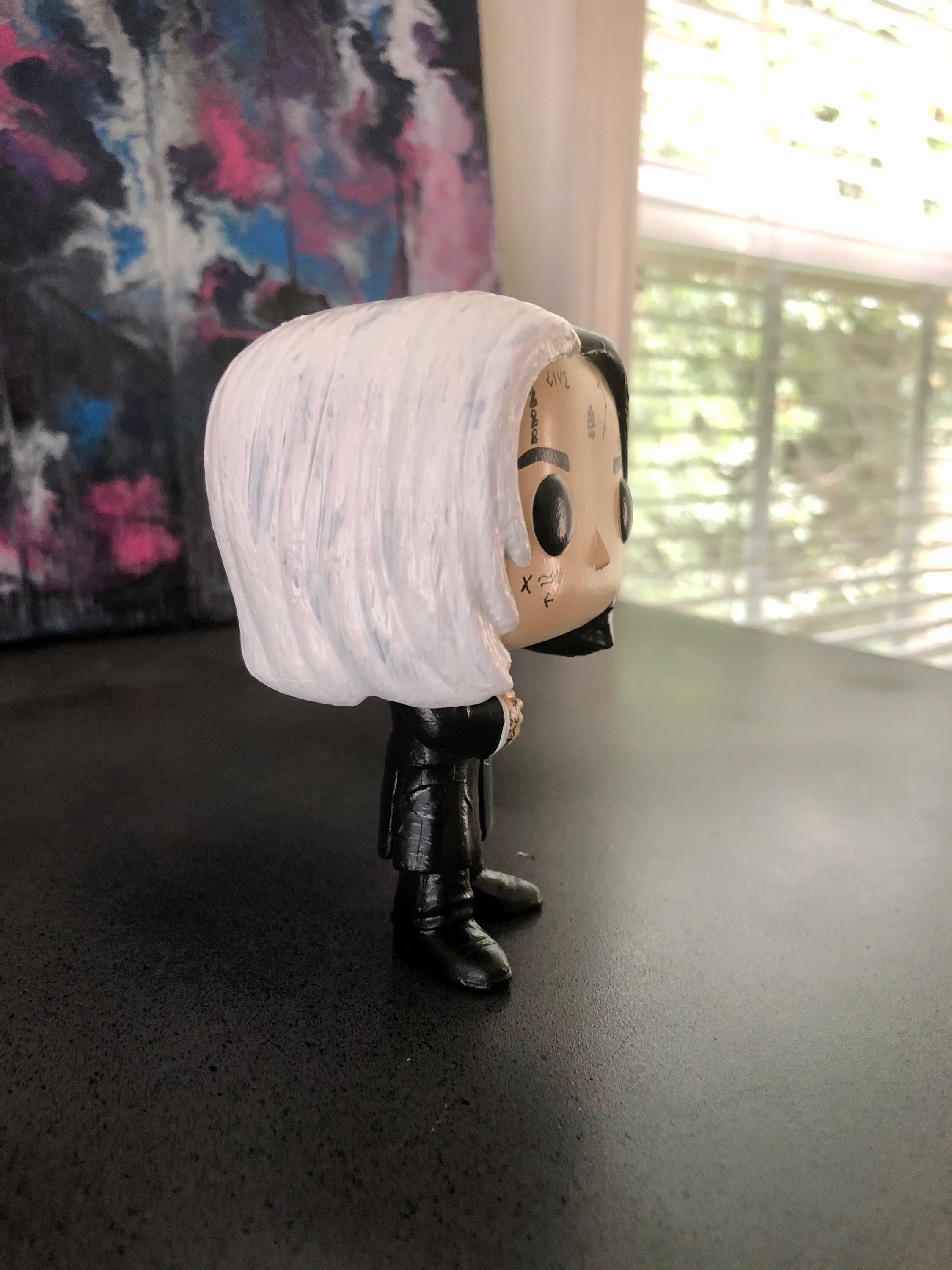 SMOKEASAC Custom Painted Funko POP MoneyPosse Dylan James - Etsy.de