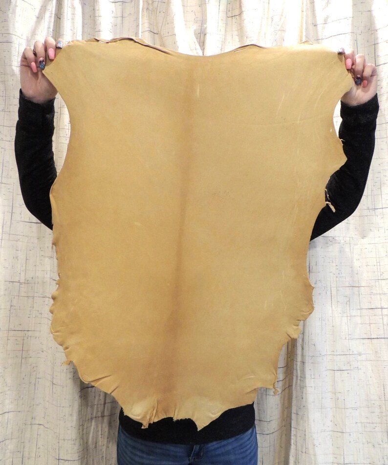 SMOKE Buckskin Leather Hide for Native American Crafts Pipe - Etsy