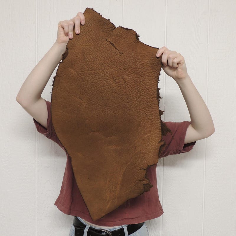 Leather Hide - Etsy