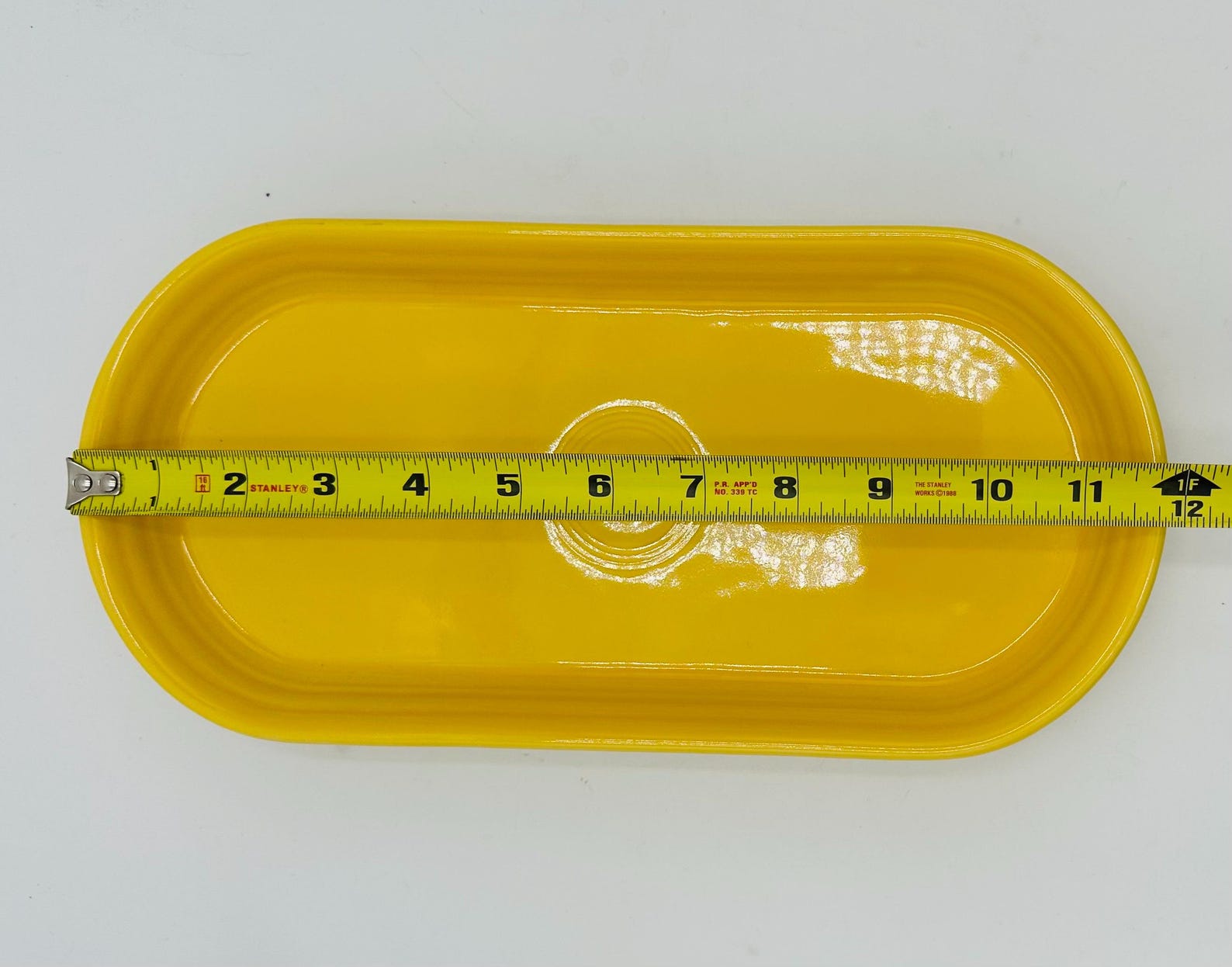 Fiesta Bread Tray Oval Serving Platter 12” Chocolate Plum Juniper Poppy ...