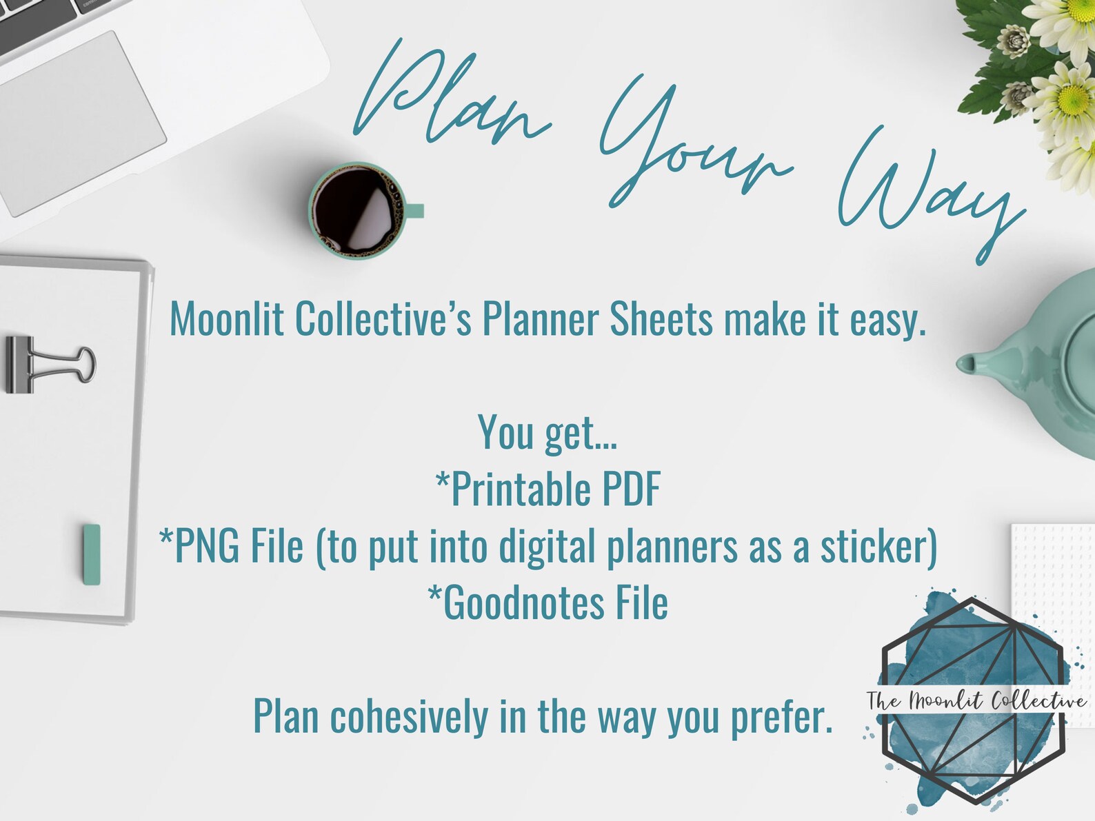 Boho Rainbow Weekly to Do List Printable Digital Goodnotes | Etsy