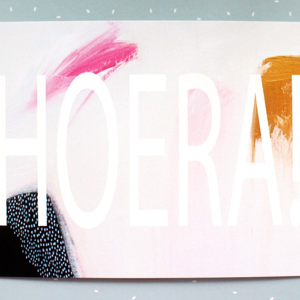 Netherlands Birthday Card - Etsy