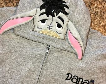 Tigger applique | Etsy