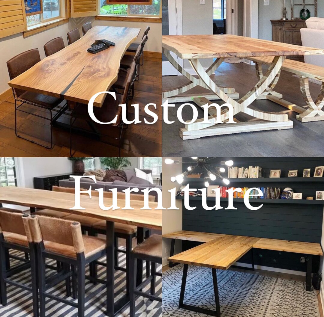 Custom Furniture Design | Design Package | Hardwood Furniture | Bespoke ...