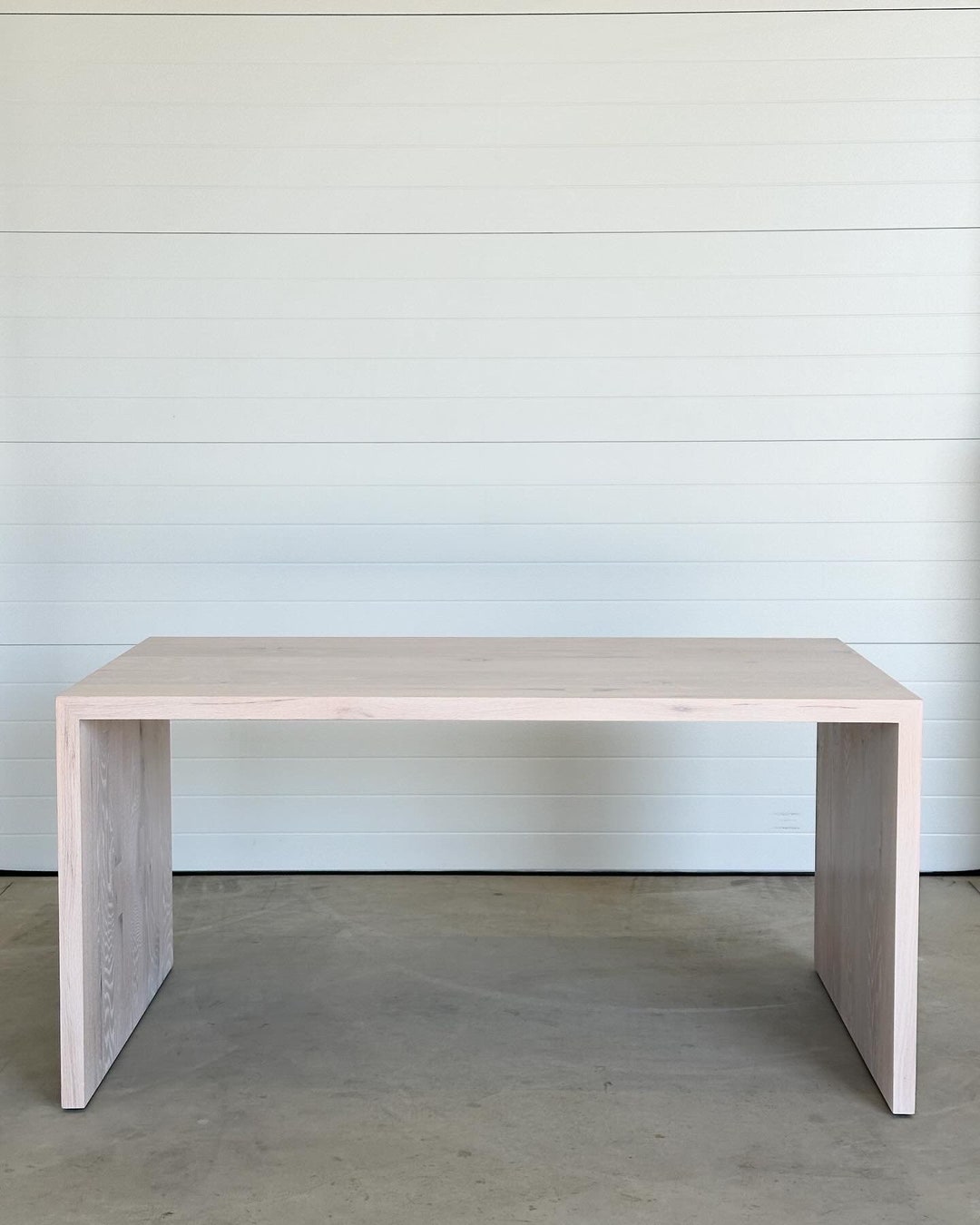 Modern Dining Table | Dining Table | Waterfall Dining Table | Kitchen ...