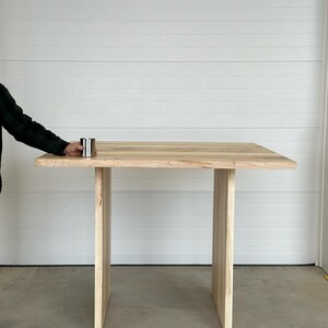 Counter-height Table | Bar-height Table | Slab Leg Table | Custom Table ...