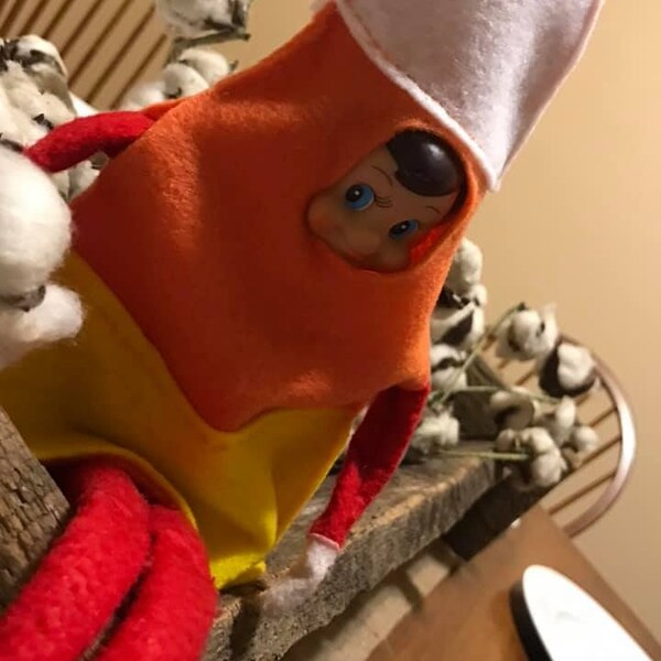 Candy Corn Costume - Etsy