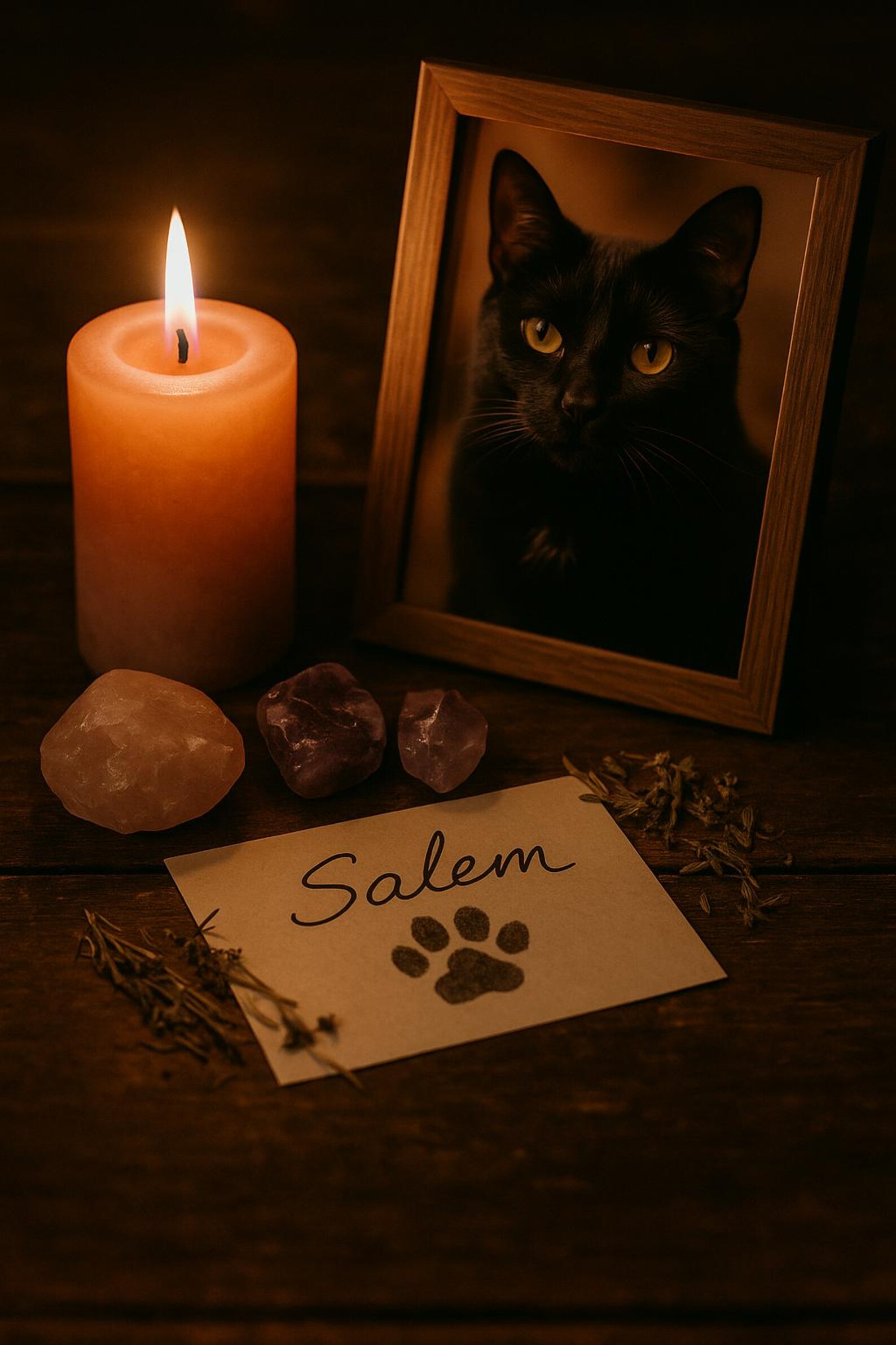 Pet Bonding Ritual Spell, Strengthen Emotional Connection With Your Pet ...