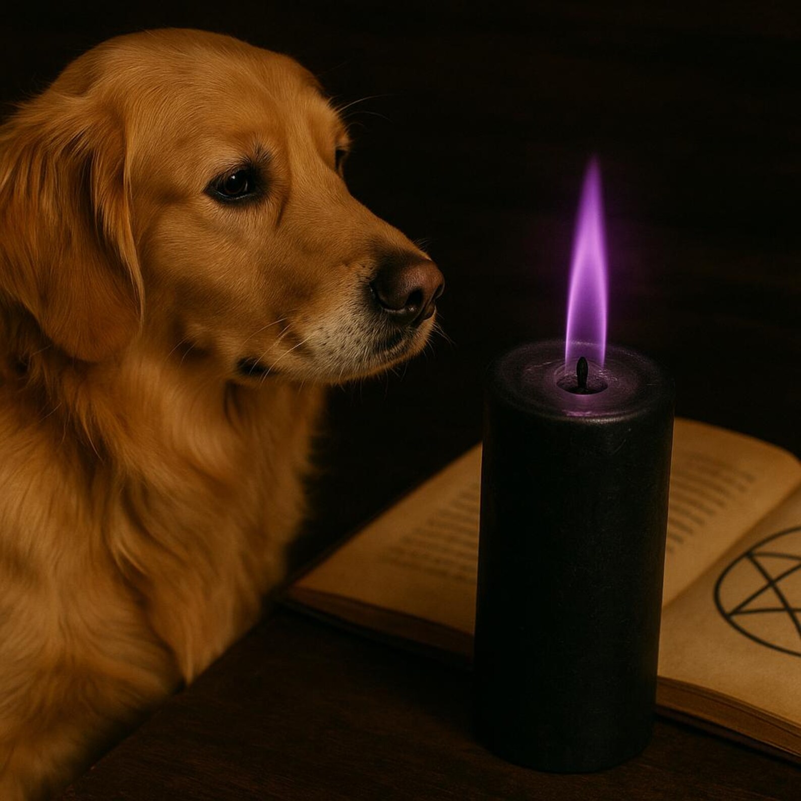 Pet Bonding Ritual Spell, Strengthen Emotional Connection With Your Pet ...