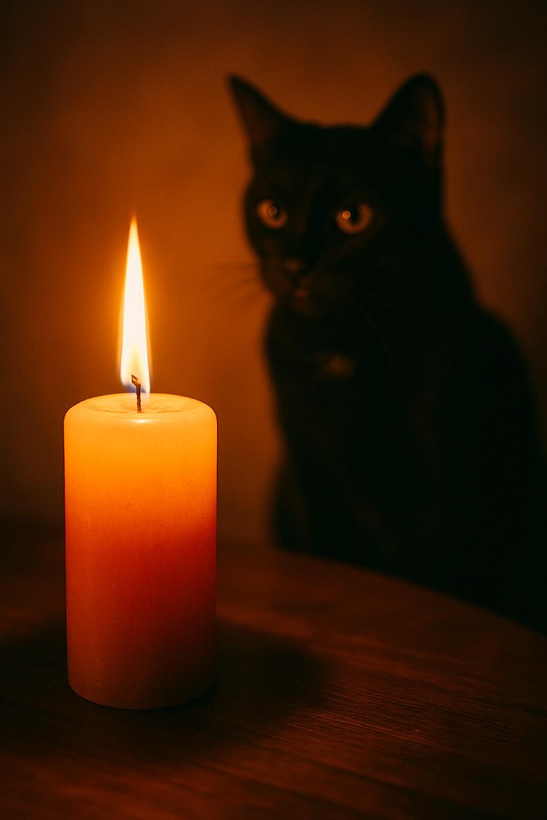 Pet Bonding Ritual Spell, Strengthen Emotional Connection With Your Pet ...