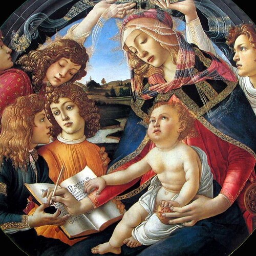 Sandro Botticelli Primavera Italian Renaissance Fine Art - Etsy
