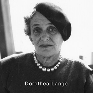 Dorothea Lange, Pledge of Allegiance, Raphael Weill Elementary School ...