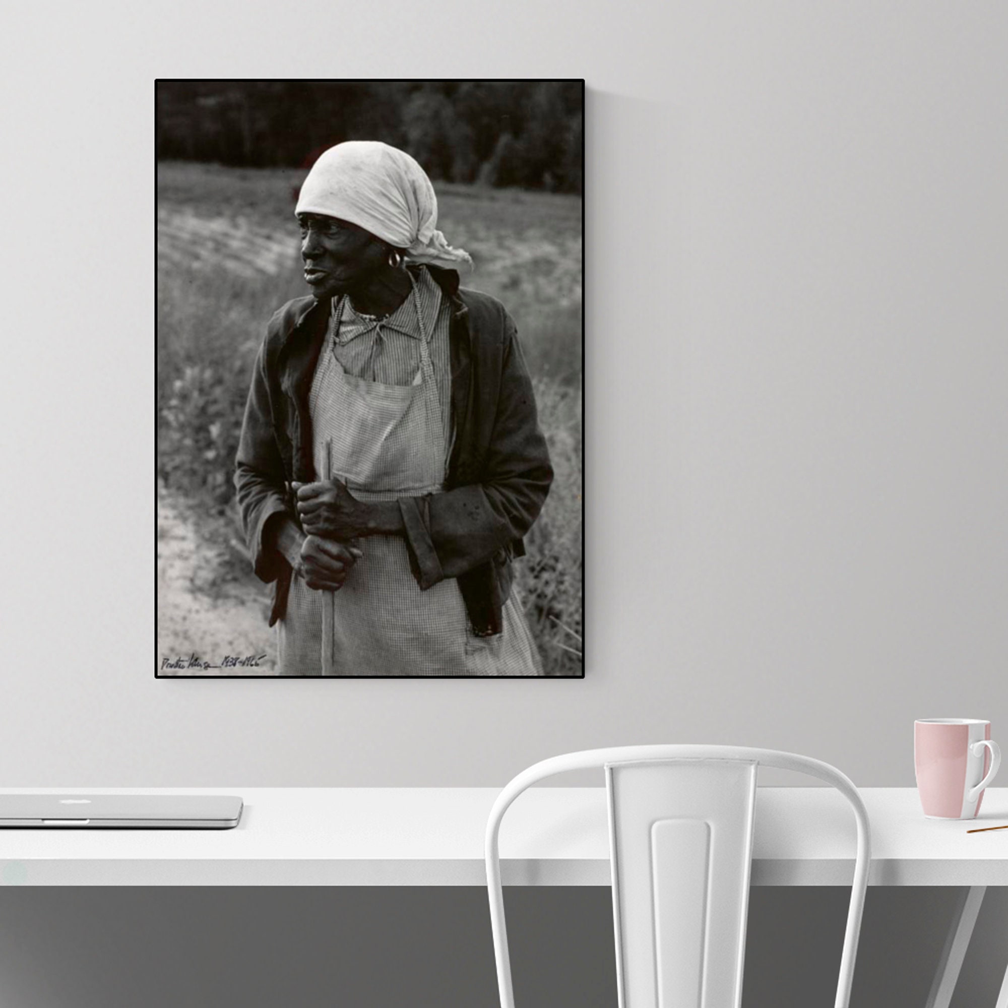 Dorothea Lange Ex Slave With Long Memory Prints Alabama - Etsy UK
