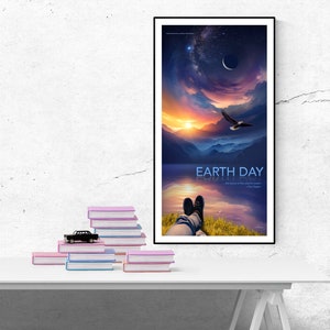 Earth Day Poster, Earth Day 2018, Earth Day, Earth Day 2018 Poster ...