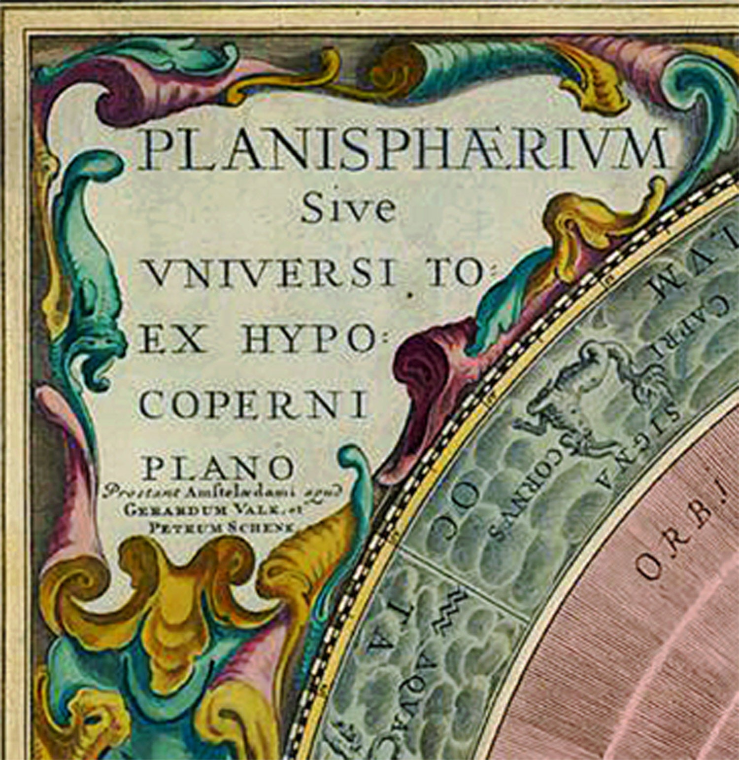 Star Map Copernicus Map Star Atlas Atlas Copernicus | Etsy