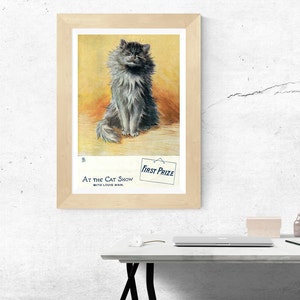 First Prize, Cat Show, First Cat Show, First Show, Cat Prize, First Cat ...