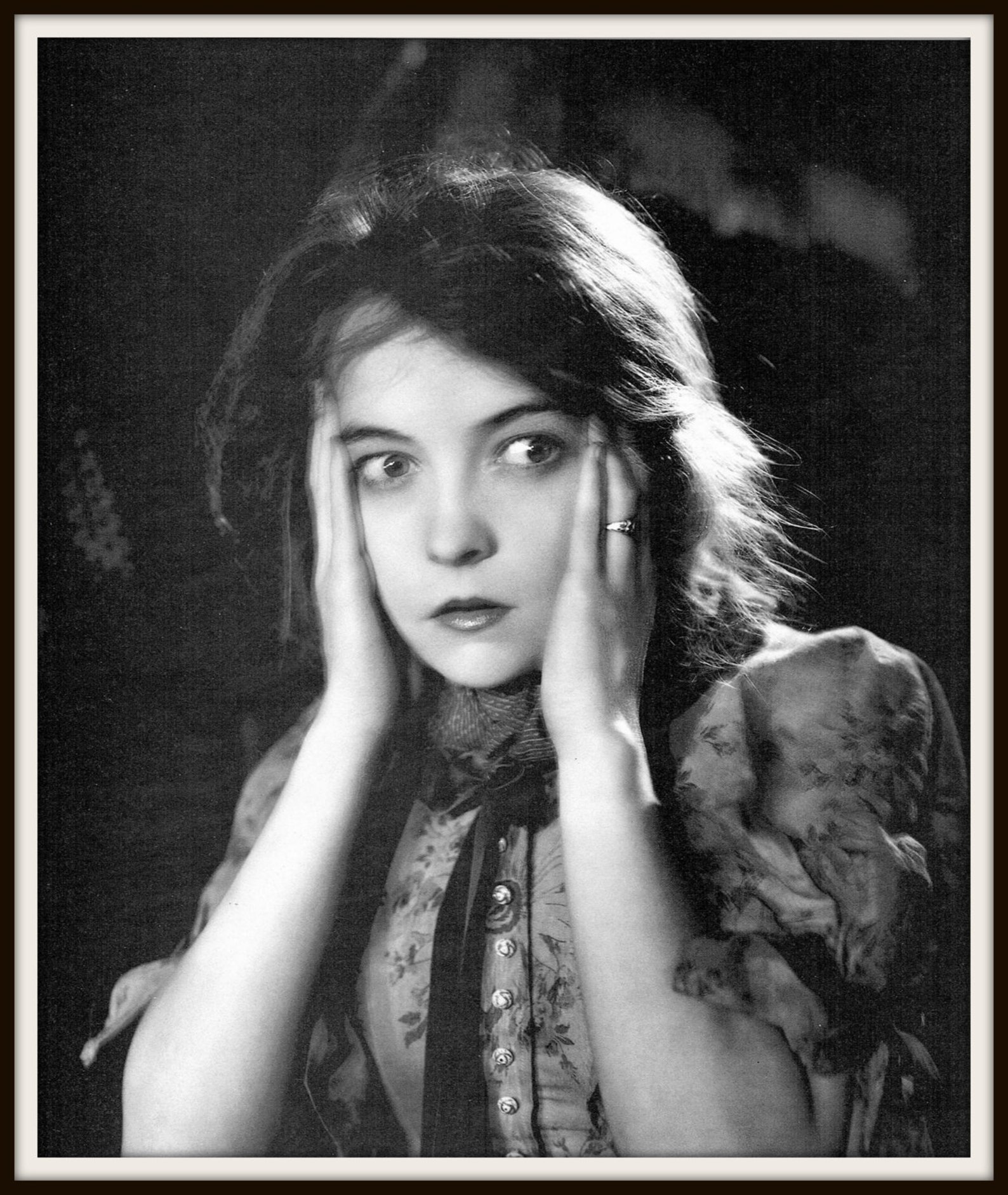 Lillian Gish, Lillian Gish Photo, Gish Lillian, Photo Print, Print ...