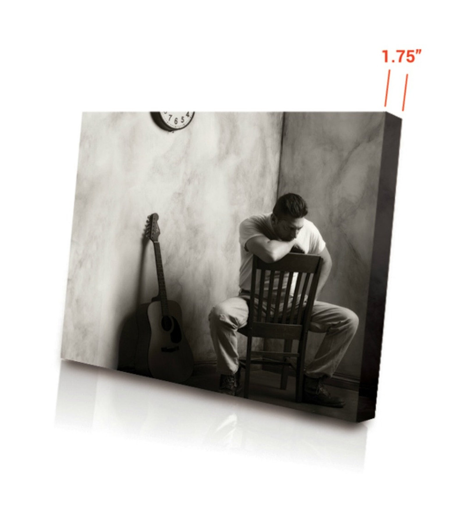 Any Design 11x14 Art Print to Canvas Nursery Art Home - Etsy