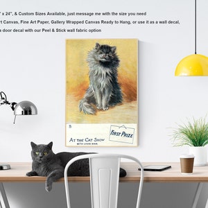 First Prize, Cat Show, First Cat Show, First Show, Cat Prize, First Cat ...