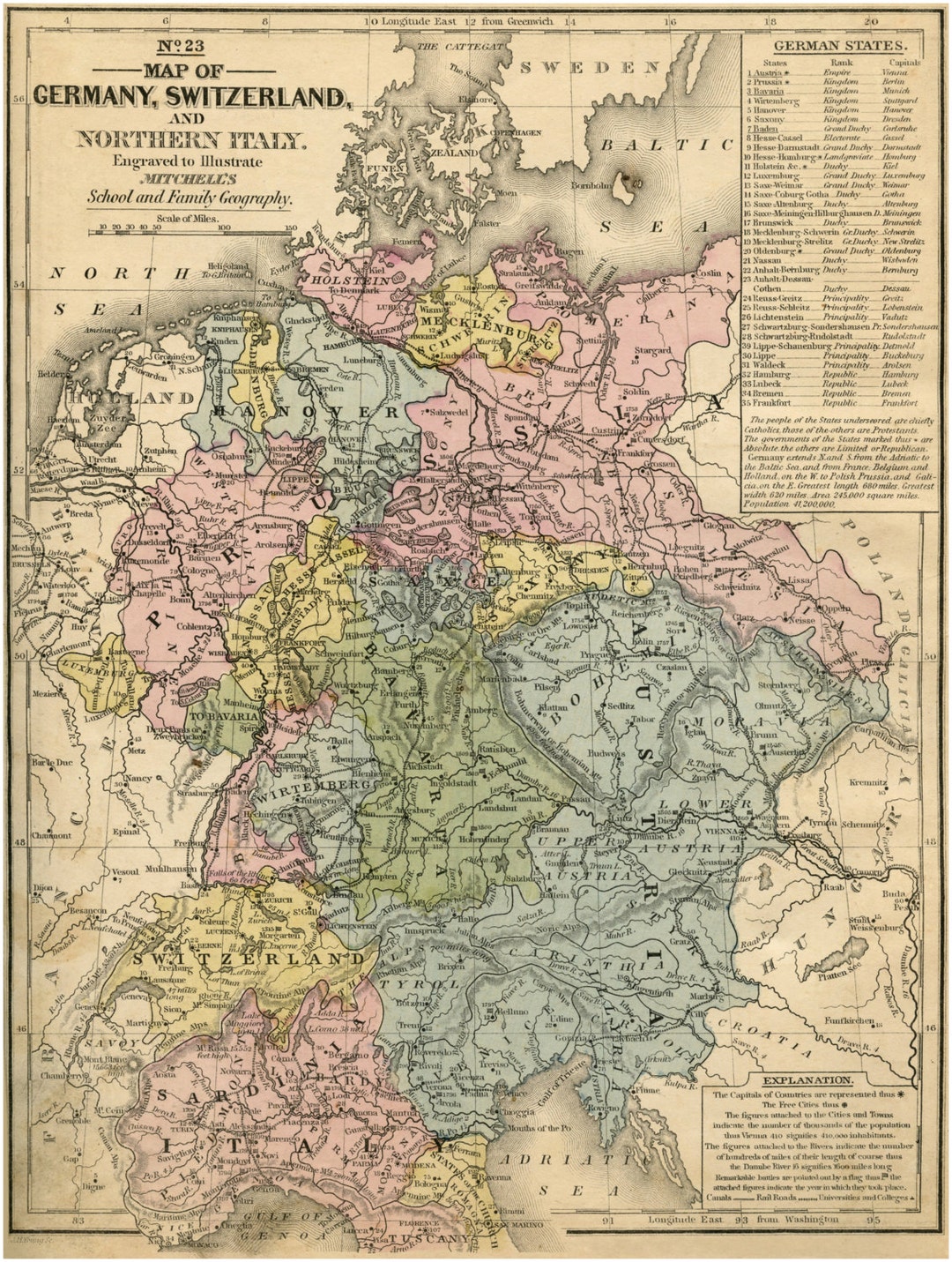 Switzerland Map, Italy Map, Germany Map, Map Italy, Map Switzerland ...