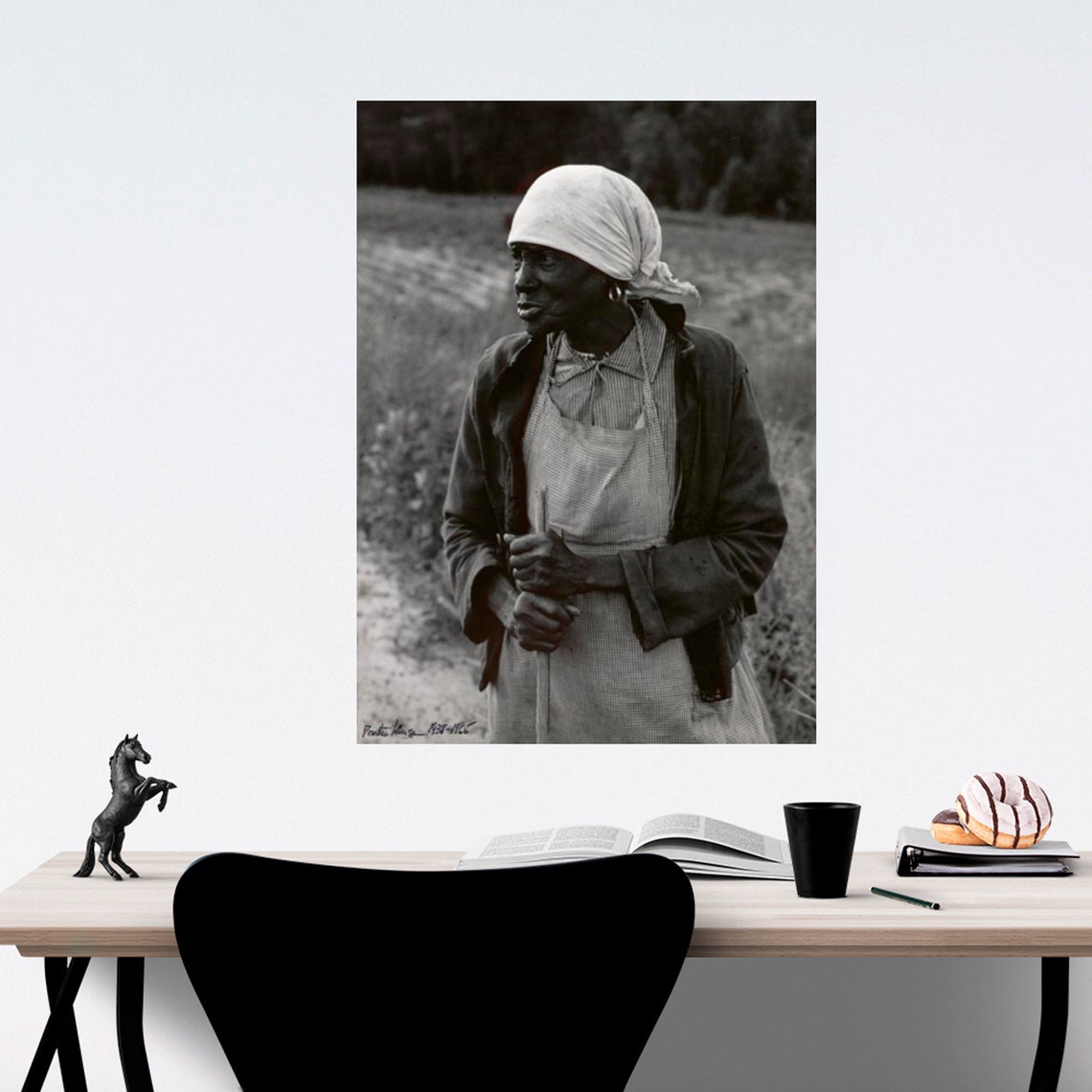 Dorothea Lange Ex Slave With Long Memory Prints Alabama | Etsy UK
