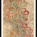 Mississippi River, River Meander, Mississippi River Meander Belt ...