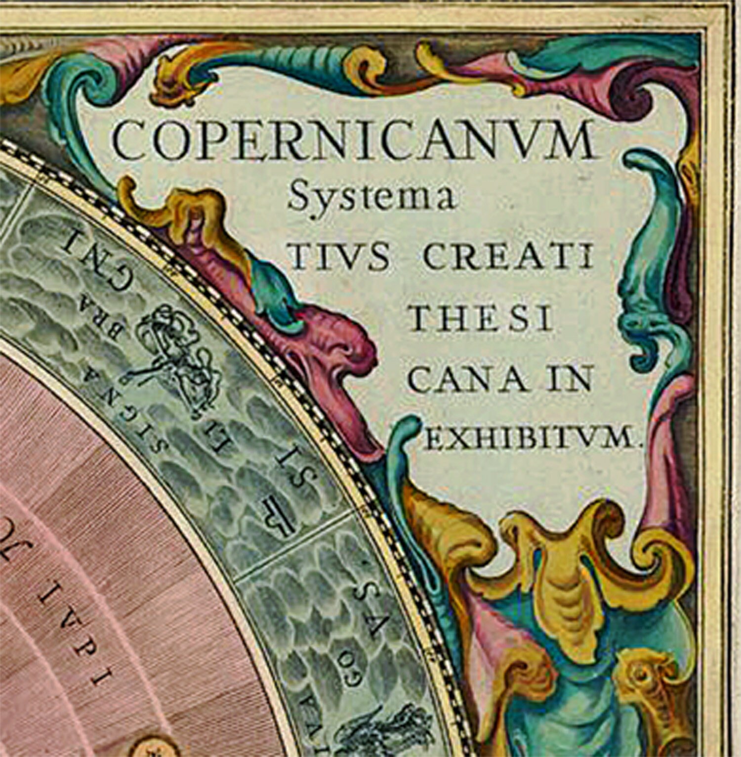 Star Map Copernicus Map Star Atlas Atlas Copernicus | Etsy