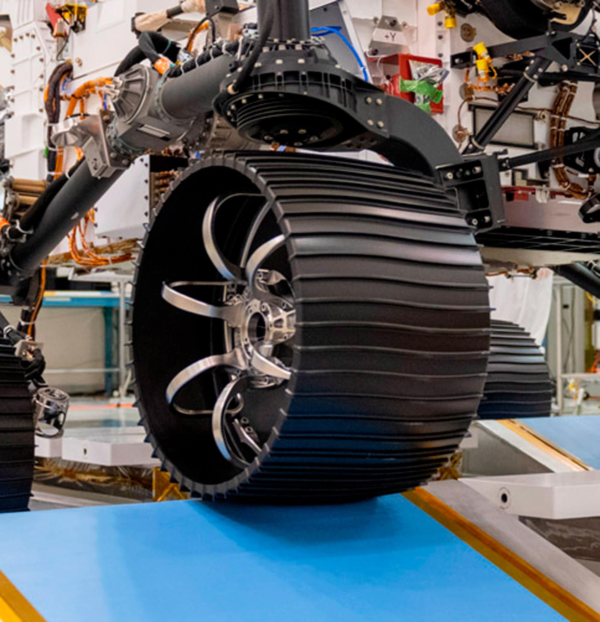 Mars Perseverance Rover Art Print Mars Mission Rover | Etsy