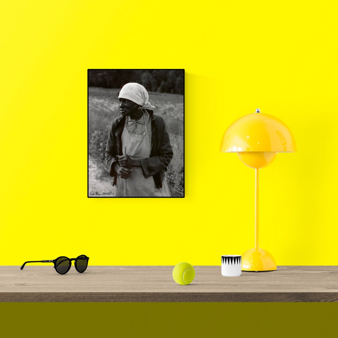 Dorothea Lange Ex Slave With Long Memory Prints Alabama | Etsy UK