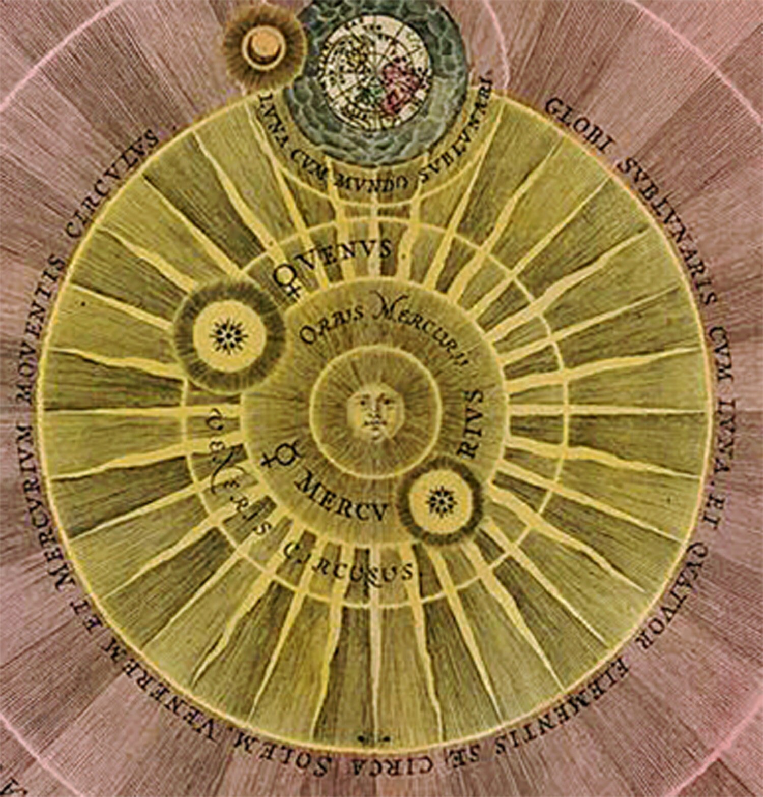 Star Map Copernicus Map Star Atlas Atlas Copernicus | Etsy