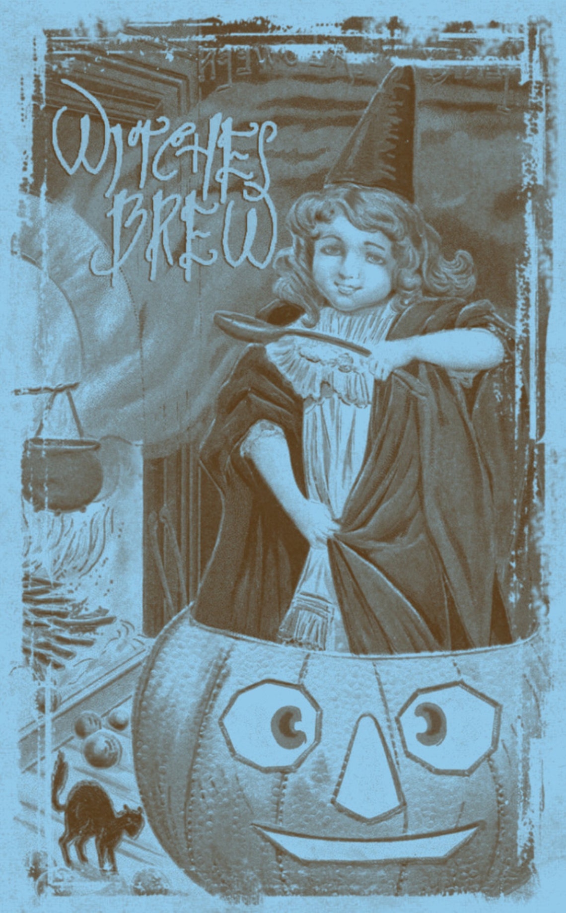 Witches Brew Halloween Witches Brew Halloween Brew Witches - Etsy