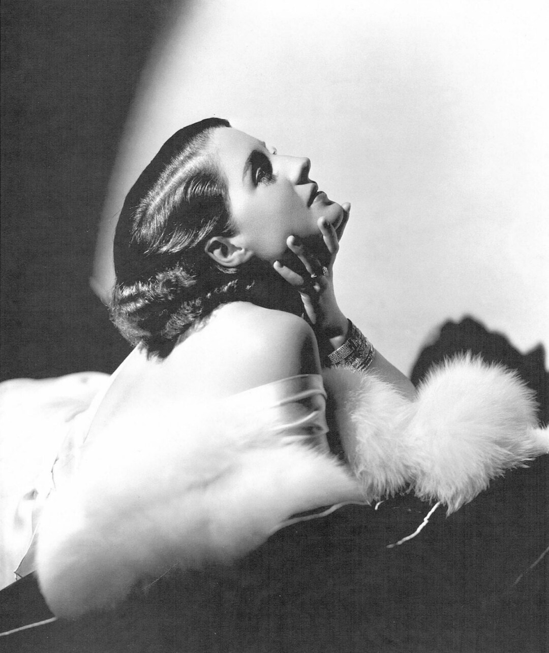 Norma Shearer, Glamour Photo, Norma Shearer Photo, Photo Glamour ...