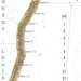 Mississippi River Map, Louisiana River, Harold Fisk Map, Page 22 Sheet ...