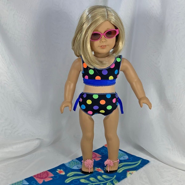 Doll Swimsuit Etsy
