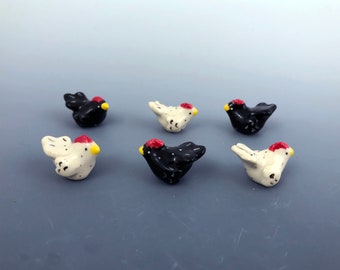 Ceramic Chicken | Etsy