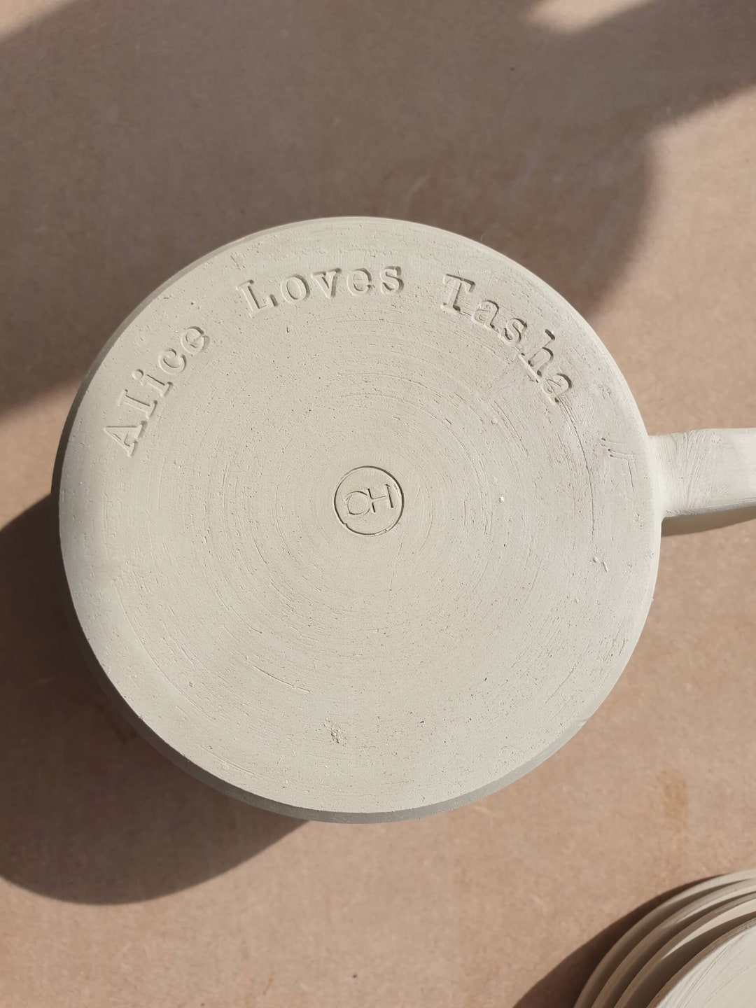 Personalised Large Coffee Mug, 400ml / 14oz, Housewarming Gift, Wedding ...