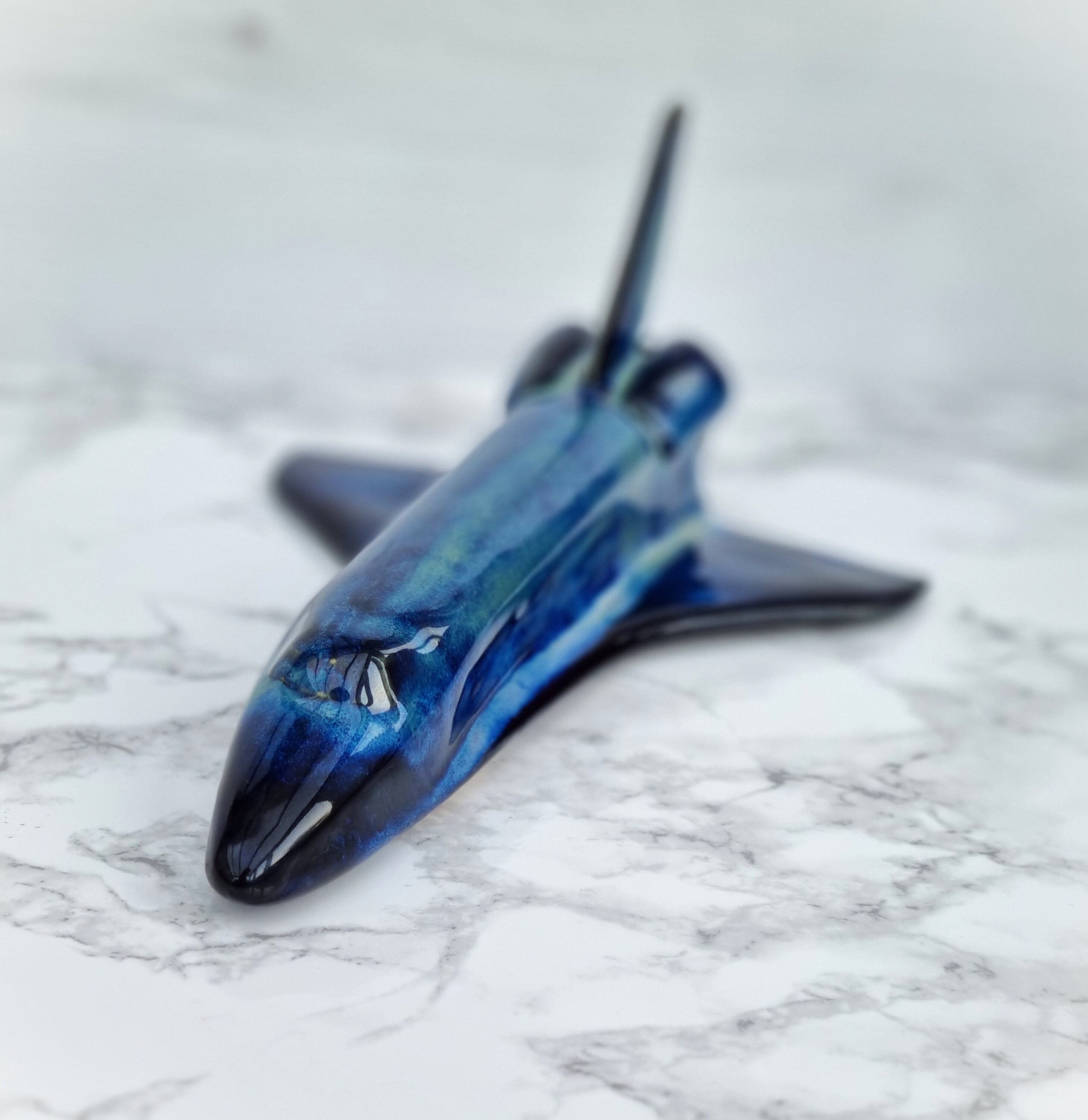 Cerermic Nasa Shuttle